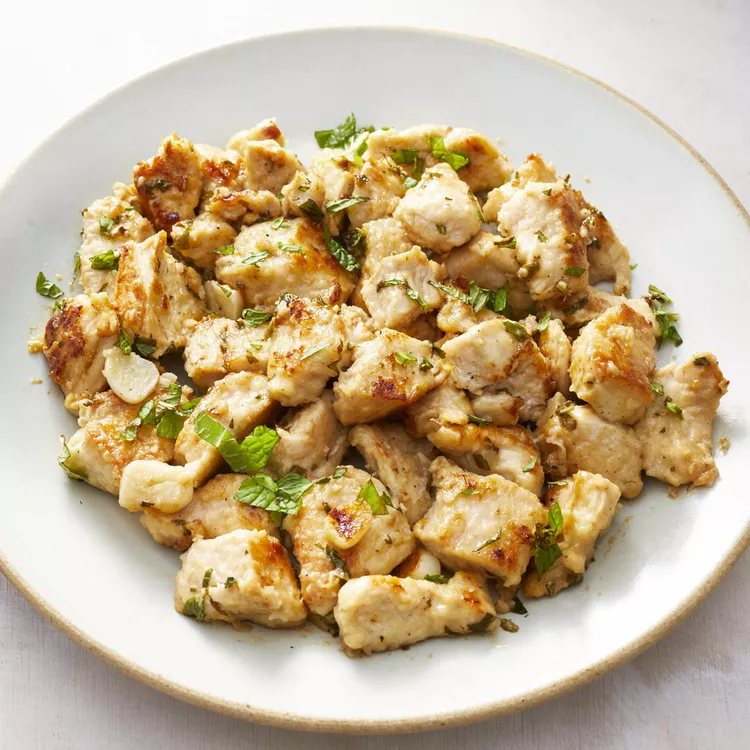 Mint Chicken